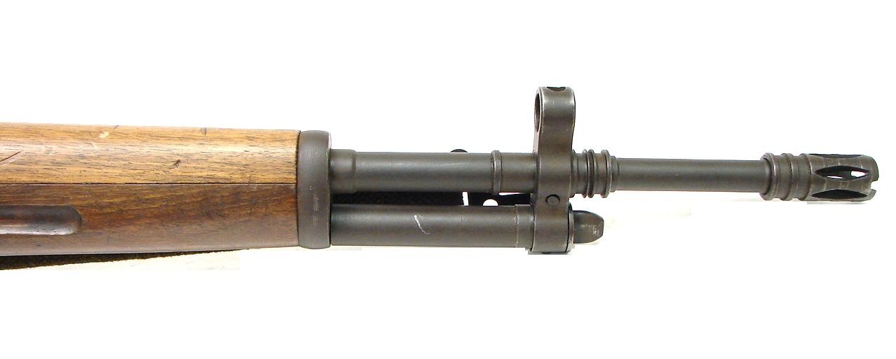 una FR8 .308 WIN caliber rifle. Originally produced in 1951 as a model ...