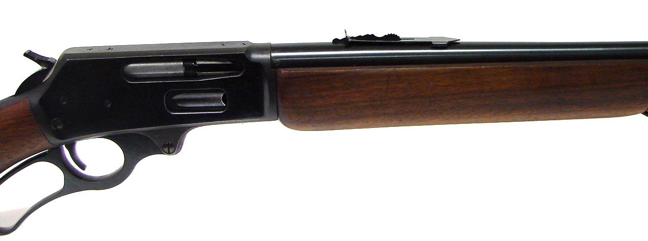 Field 740A EMN .30-30 caliber rifle. Lever action rifle made by Marlin ...