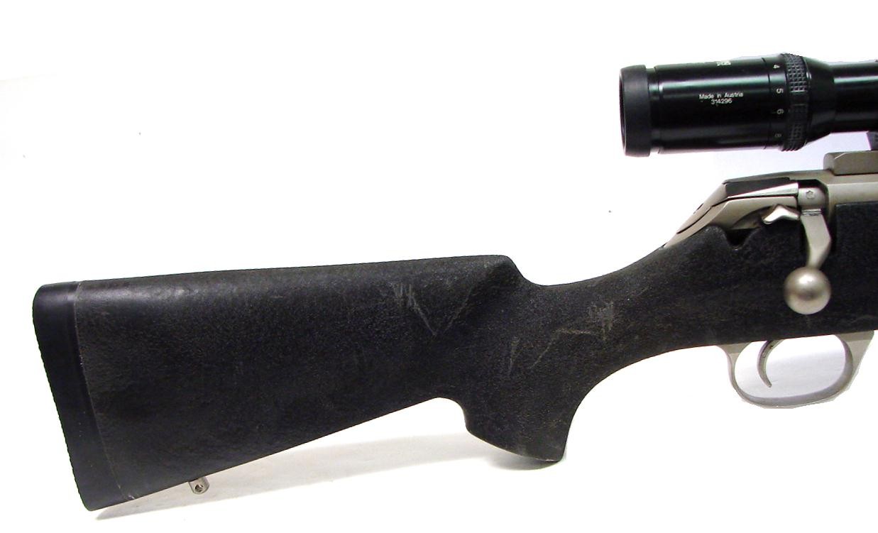 Kleinguenther K15 .30-06 caliber rifle. Custom grade rifle with chrome ...