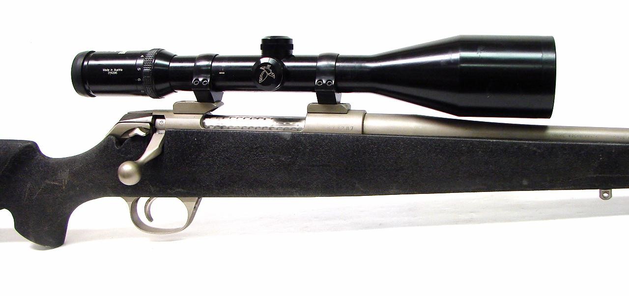 Kleinguenther K15 .30-06 caliber rifle. Custom grade rifle with chrome ...