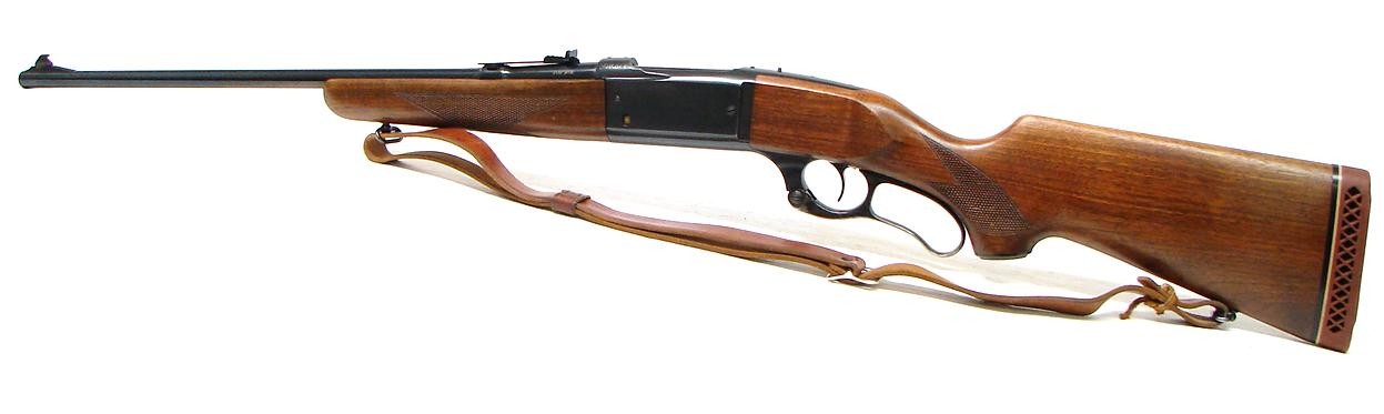 9 .308 WIN caliber rifle. 1960s vintage rifle in popular .308 caliber ...