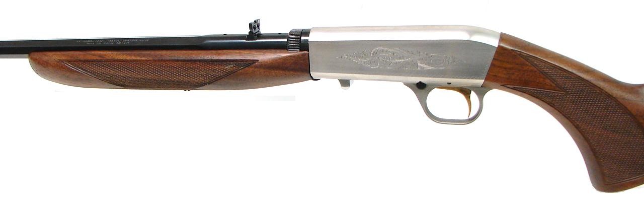 Browning 22 Auto .22 LR caliber rifle. Rare limited Edition Grade II ...