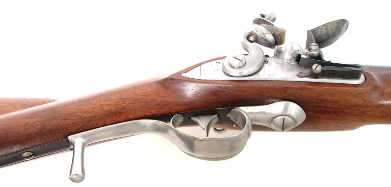 Ferguson 1777 Reproduction Pattern rifle. These were rifles made for ...