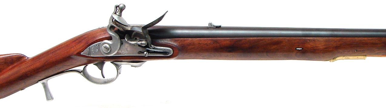 Ferguson 1777 Reproduction Pattern rifle. These were rifles made for ...