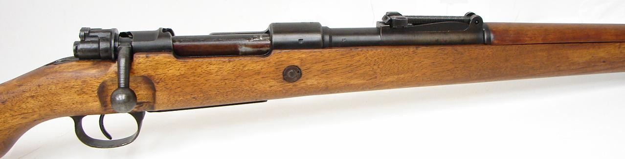 Mauser 98 8MM Mauser caliber byf code rifle. 1944 production. All ...