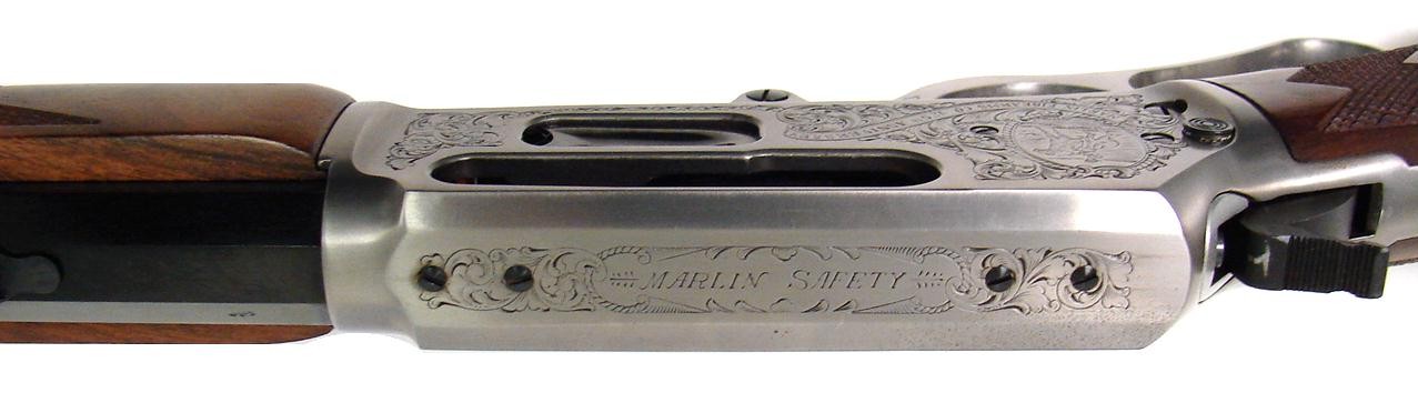 Marlin 1895C LTD .45-70 GOVT caliber rifle. Century Limited ...