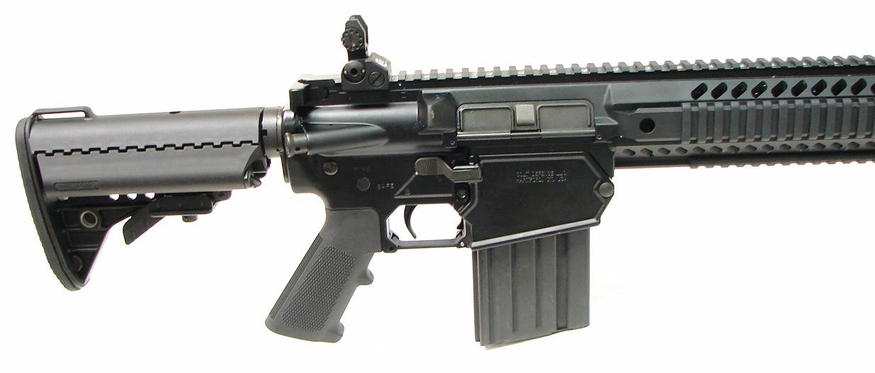 Colt Modular Carbine .308 WIN caliber carbine. Modular Carbine LE901 ...