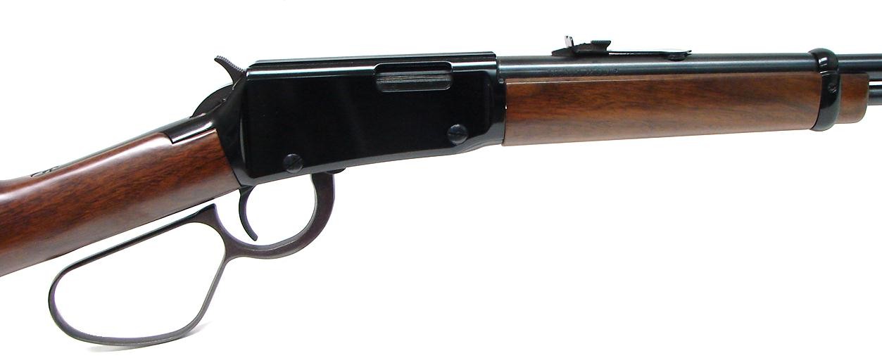 U.S. Henry Repeating Arm H001 .22 LR carbine rifle. Lever action ...
