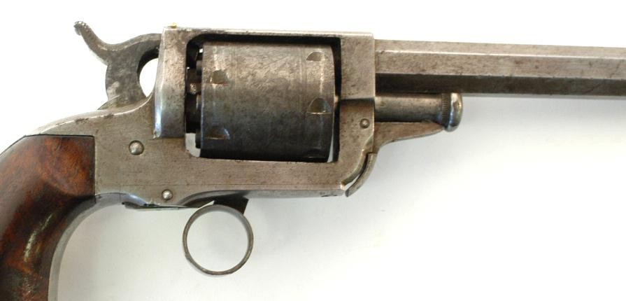 Whitney-Beals Waling Beam .31 caliber revolver serial number 19 ...