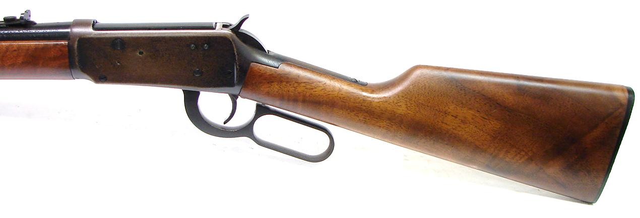 Sears Ted Williams 100 .30-30 Win caliber rifle. Sears version of the ...