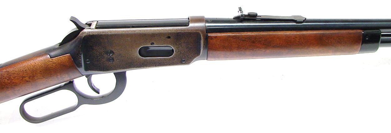 Sears Ted Williams 100 .30-30 Win caliber rifle. Sears version of the ...