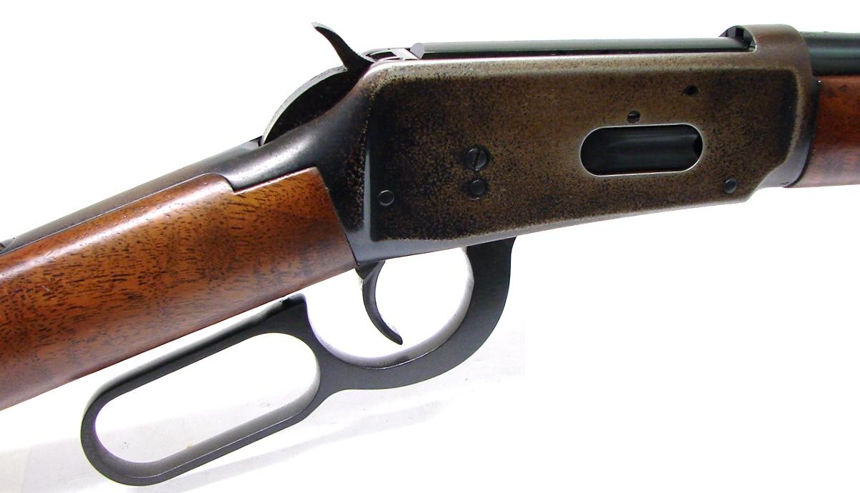 Sears Ted Williams 100 .30-30 Win caliber rifle. Sears version of the ...