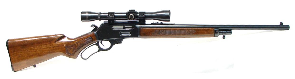 Marlin Glenfield 30 .30-30 Win caliber rifle. Lever Action Deer rifle ...