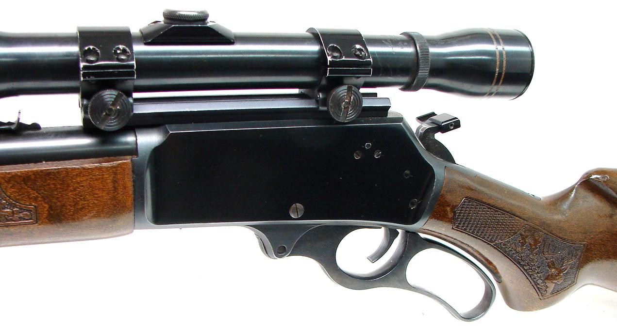 Marlin Glenfield 30 .30-30 Win caliber rifle. Lever Action Deer rifle ...