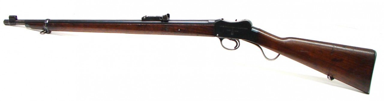 B.S.A. Co. Martini Cadet .310 Martini caliber rifle. Produced prior to ...