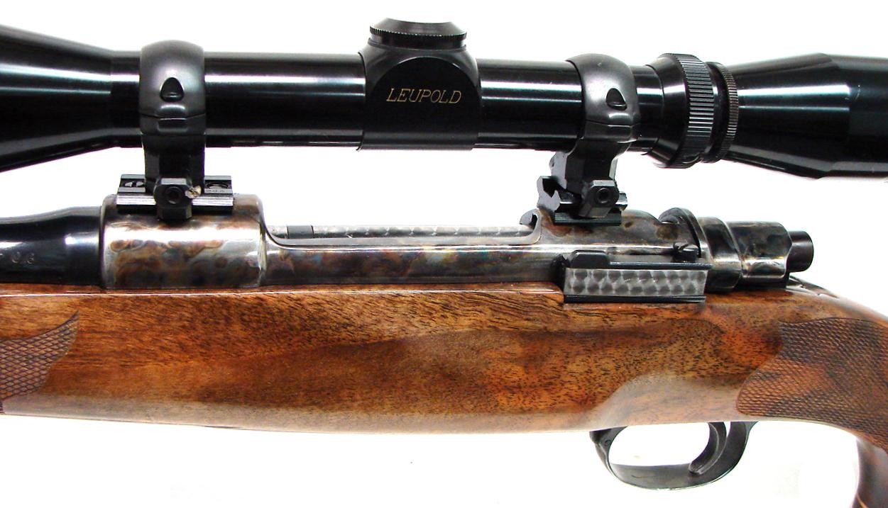 Mauser Custom Mauser .25-06 caliber rifle. Beautiful custom rifle built ...