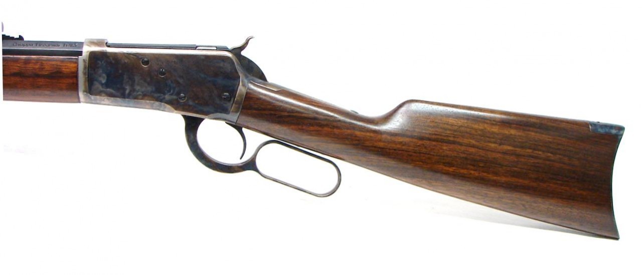 Chiappa Firearms 1892 .357 Mag caliber rifle. Lever Action Cowboy rifle ...