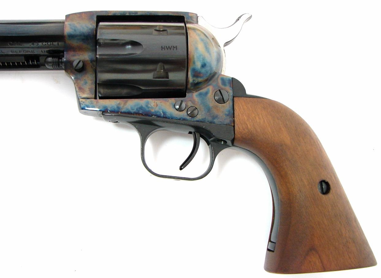 European American Arms Bounty Hunter .45 LC caliber revolver. 7 1/2 ...