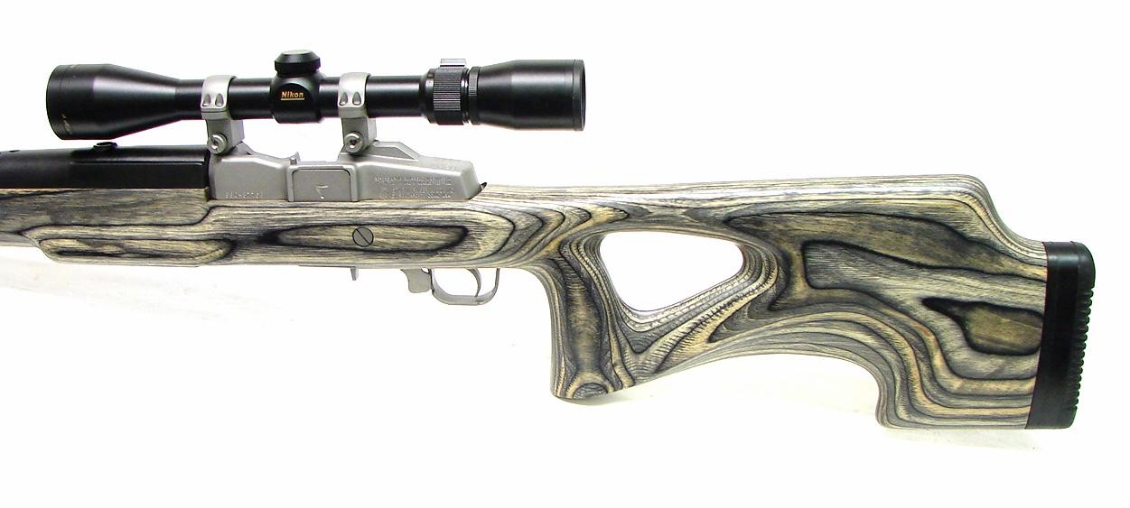 Ruger Ranch Target .223 Rem caliber rifle. Match grade target rifle ...