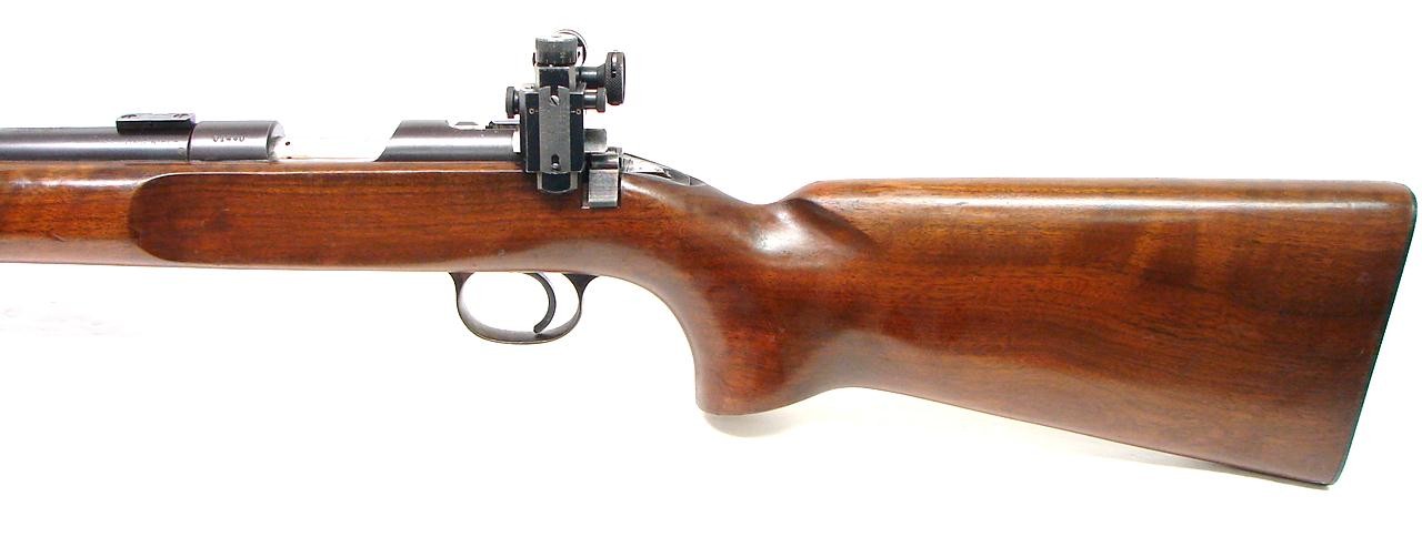 Remington 37 Rangemaster .22 LR caliber rifle. Scarce Target model with ...