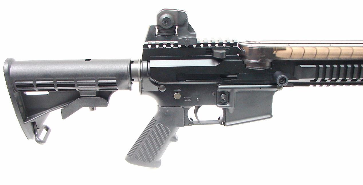 Aero Precision Inc. AP15 5.7 X 28mm carbine. AR 5-7 carbine in ...