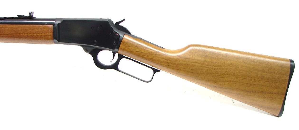 Marlin 1894 CL Classic .25-20 caliber rifle. Lever action rifle with 22 ...