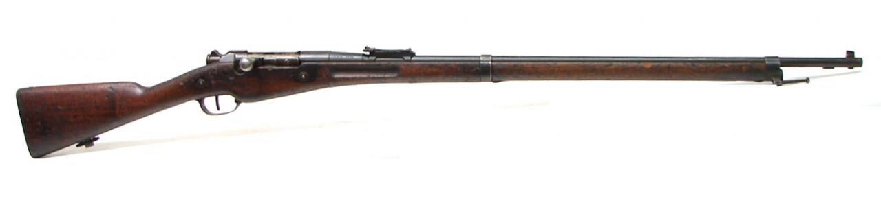 Delaunav Belleville 1907-15 8 MM Lebel caliber rifle. 1916 production ...