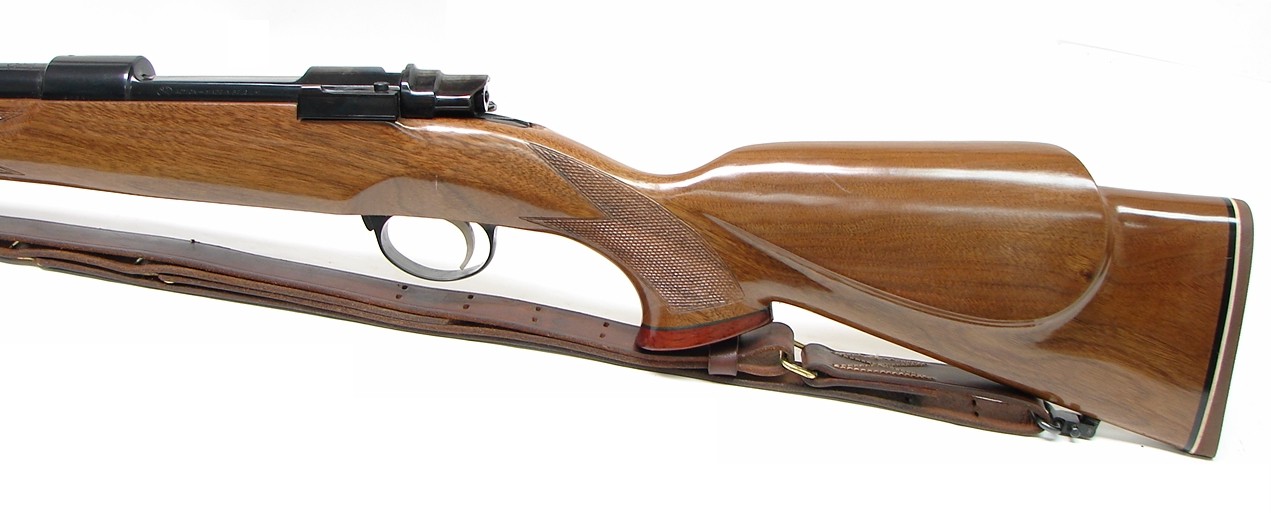 FN Bolt Action Rifle 7 MM Rem Mag caliber rifle. Ultra bolt action made ...