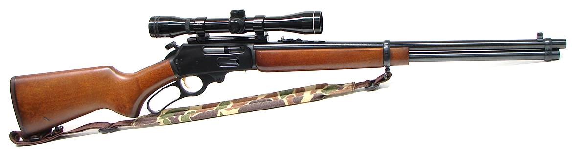 Marlin 30AW .30-30 Win caliber rifle. 20" barrel. Excellent bore ...