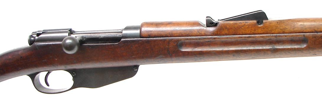 Polish WZ98 8 MM Mauser caliber rifle. This is a Polish Mauser sold to ...