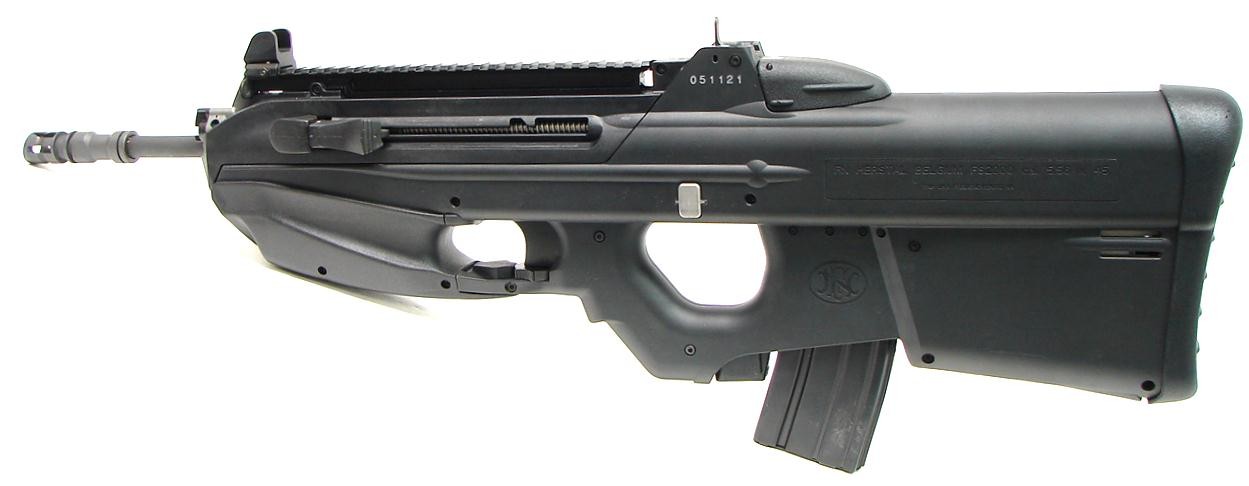 FN FS2000 5.56 X 45 MM caliber rifle. Bullpup Carbine like new in the ...