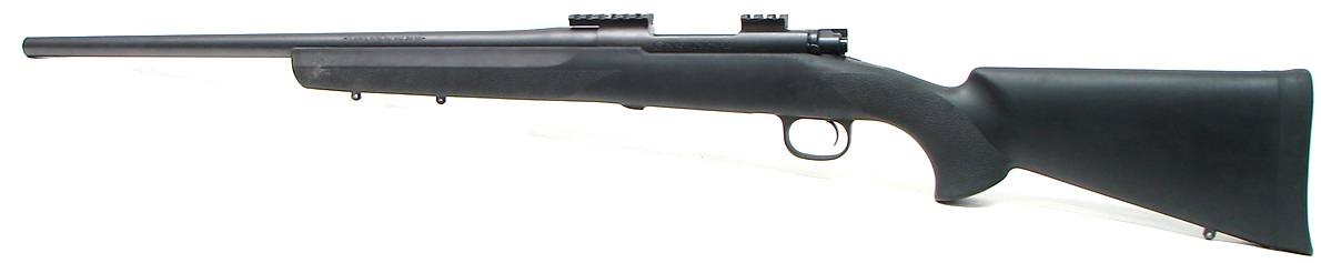 FN Patrol Bolt Rifle .308 Win caliber rifle. 22" barrel model with ...