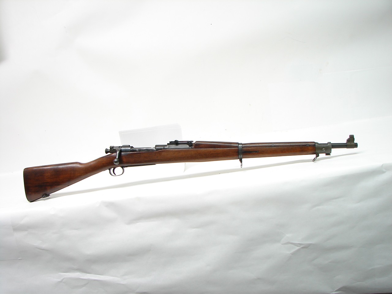 Springfield 1903 .30-06 Springfield. 1920 production receiver ...