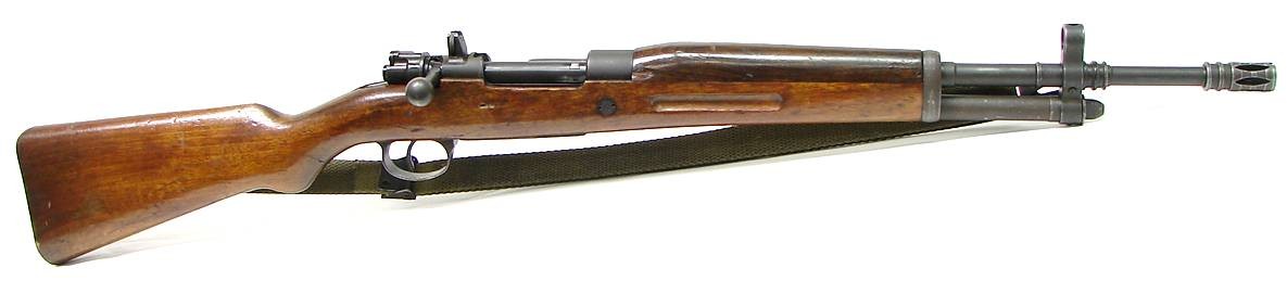 La Coruna FR8 .308 Win caliber rifle. 1951 original production ...