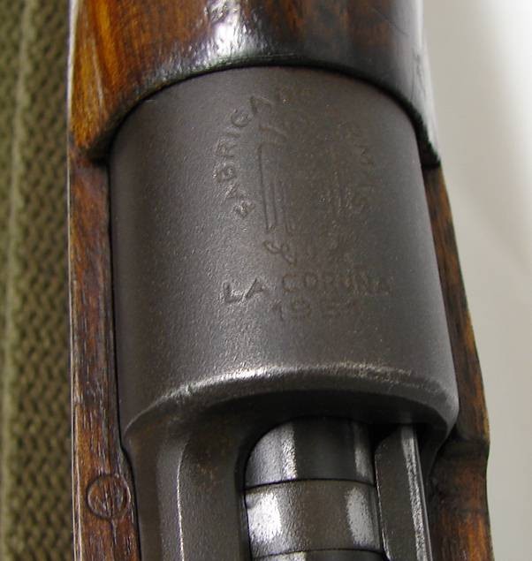 La Coruna FR8 .308 Win caliber rifle. 1951 original production ...