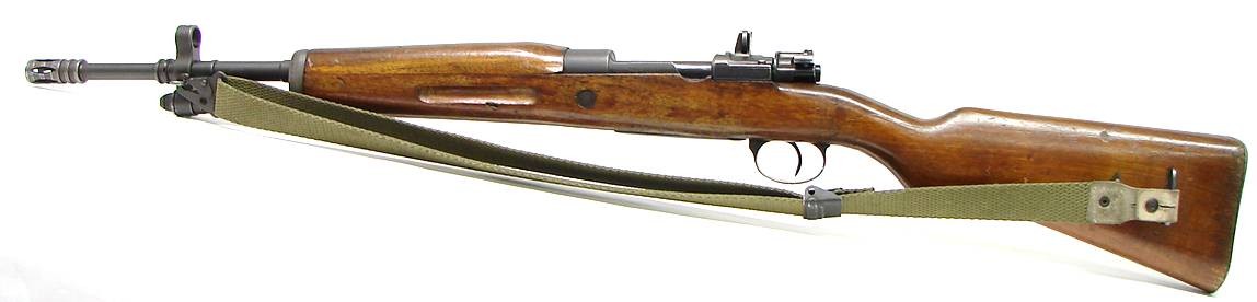 La Coruna FR8 .308 Win caliber rifle. 1951 original production ...
