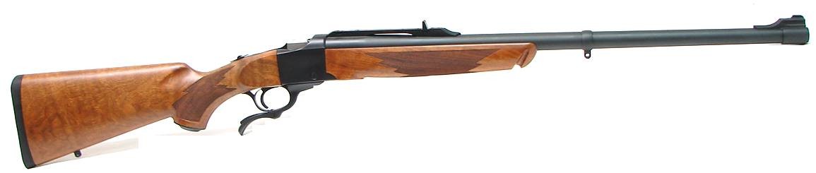 Ruger No 1 .450 NE caliber rifle. The Elephant Craig Boddington African ...