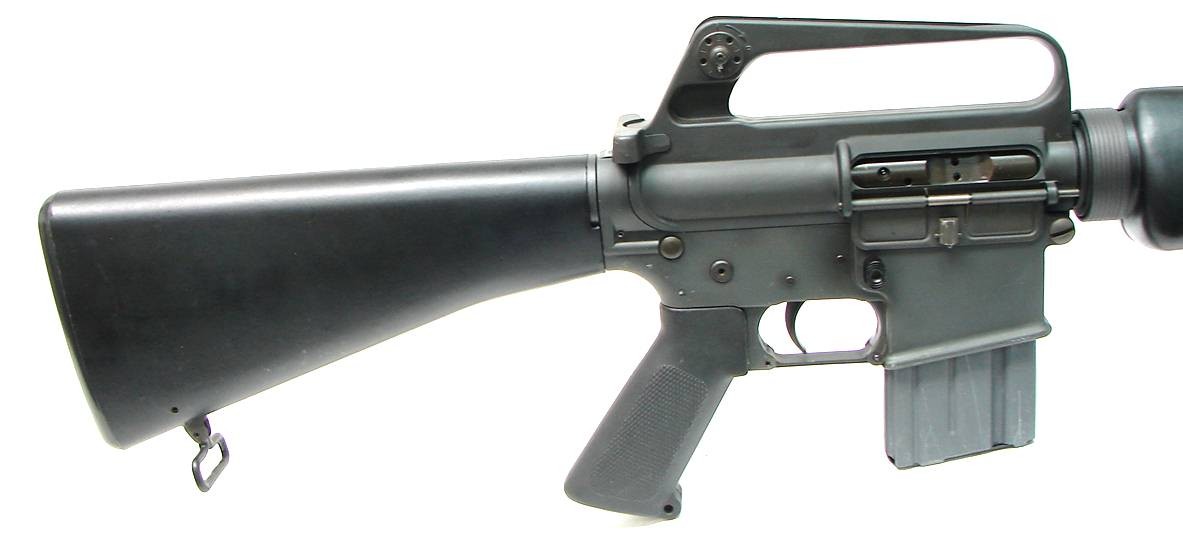 Colt SP1 .223 Rem caliber rifle. Very early SP-1 rifle with serial ...