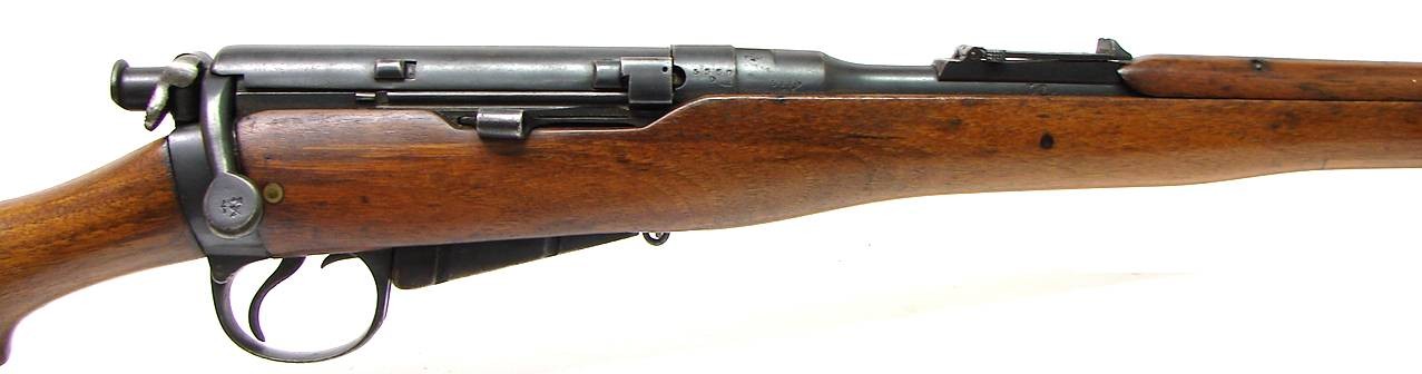 Enfield No 1 Carbine .303 British caliber carbine 1902 production as a ...