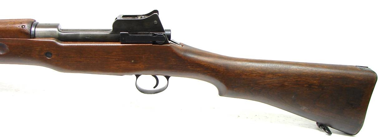 Eddystone 1917 .30-06 caliber rifle. WWII arsenal refurbished. Hs a ...