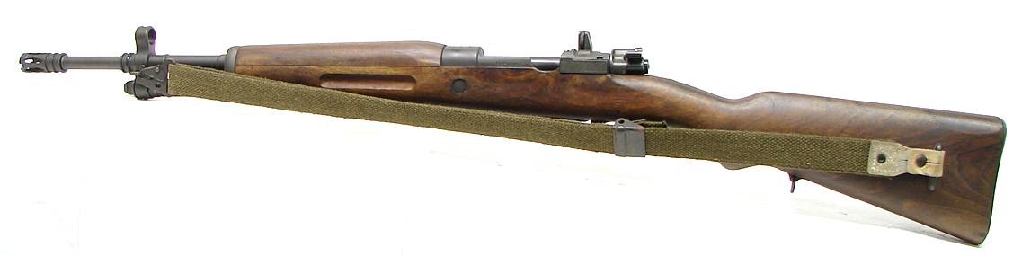 FR8 .308 Win caliber rifle. Originally produced in 1957 as a full size ...