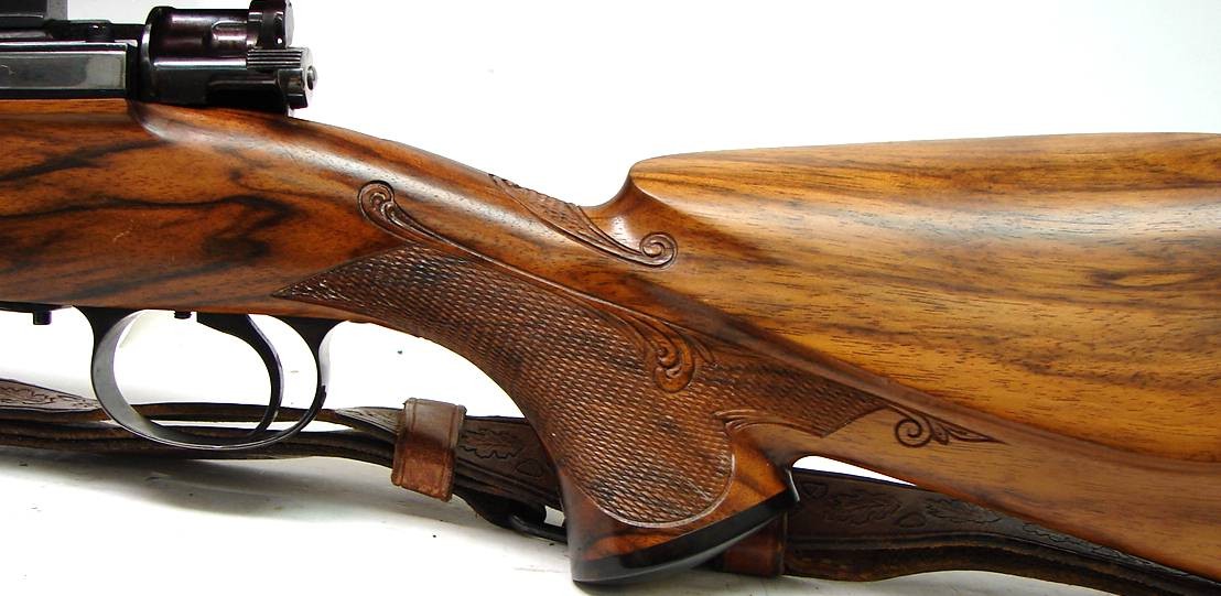 Apex Custom .270 Win caliber rifle. Beautiful custom rifle built on ...