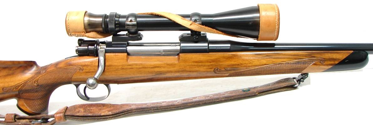 Apex Custom .270 Win caliber rifle. Beautiful custom rifle built on ...