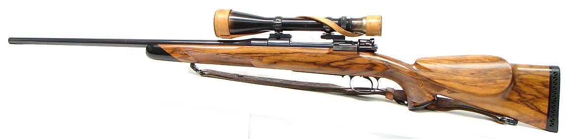 Apex Custom .270 Win caliber rifle. Beautiful custom rifle built on ...