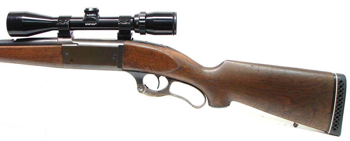 Savage 99 .300 Savage caliber rifle. Pre-war model, shows use but has ...
