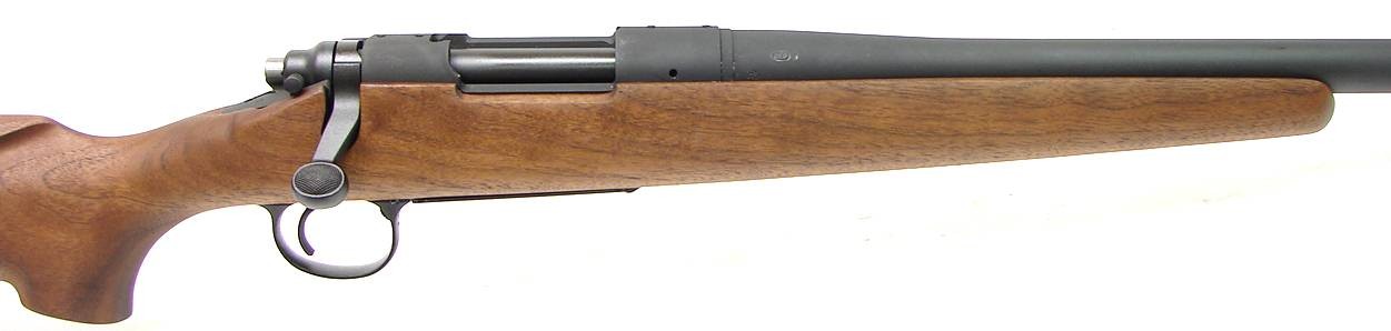 Remington 700 .308 Win caliber rifle. Rare commemorative limited ...