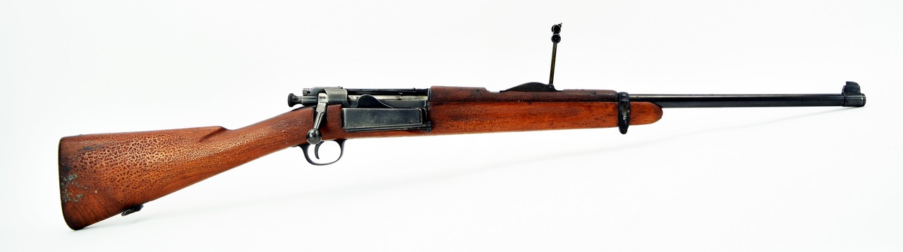 Springfield Armory Arsenal 1898 30-40 KRAG (R19130) - Collector’s Firearms