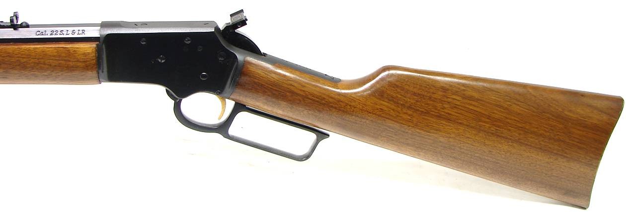 Marlin 39 Century Limited .22 LR caliber rifle. Special edition made in ...