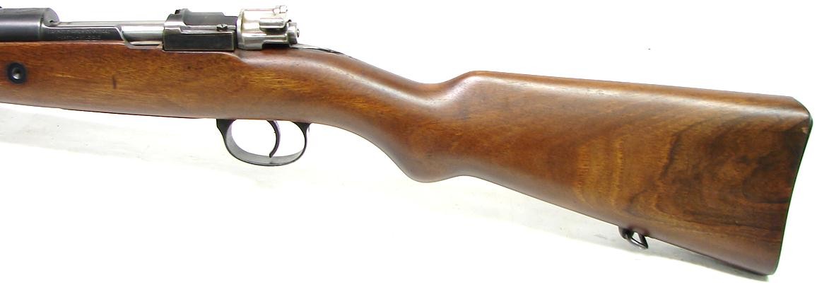 FN 1930 Carbine 8mm Mauser caliber post WWII production for the Dutch ...