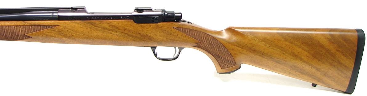 Ruger M77 MK II .300 Win. caliber rifle. RS Express Safari style Magnum ...